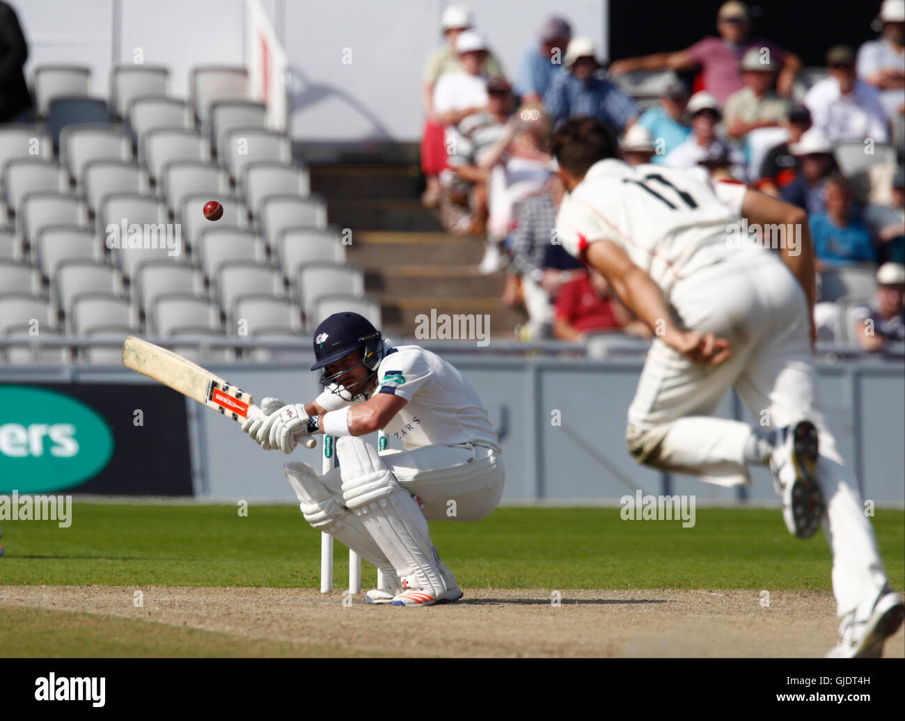 Old Trafford, Manchester, UK. 15th Aug, 2016. Supersavers County ...