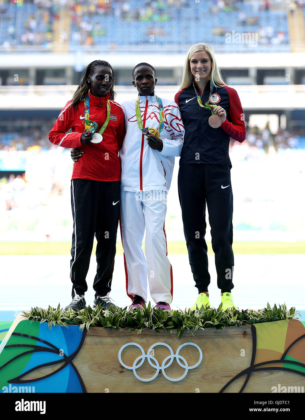 Emma coburn of united states hi-res stock photography and images - Alamy