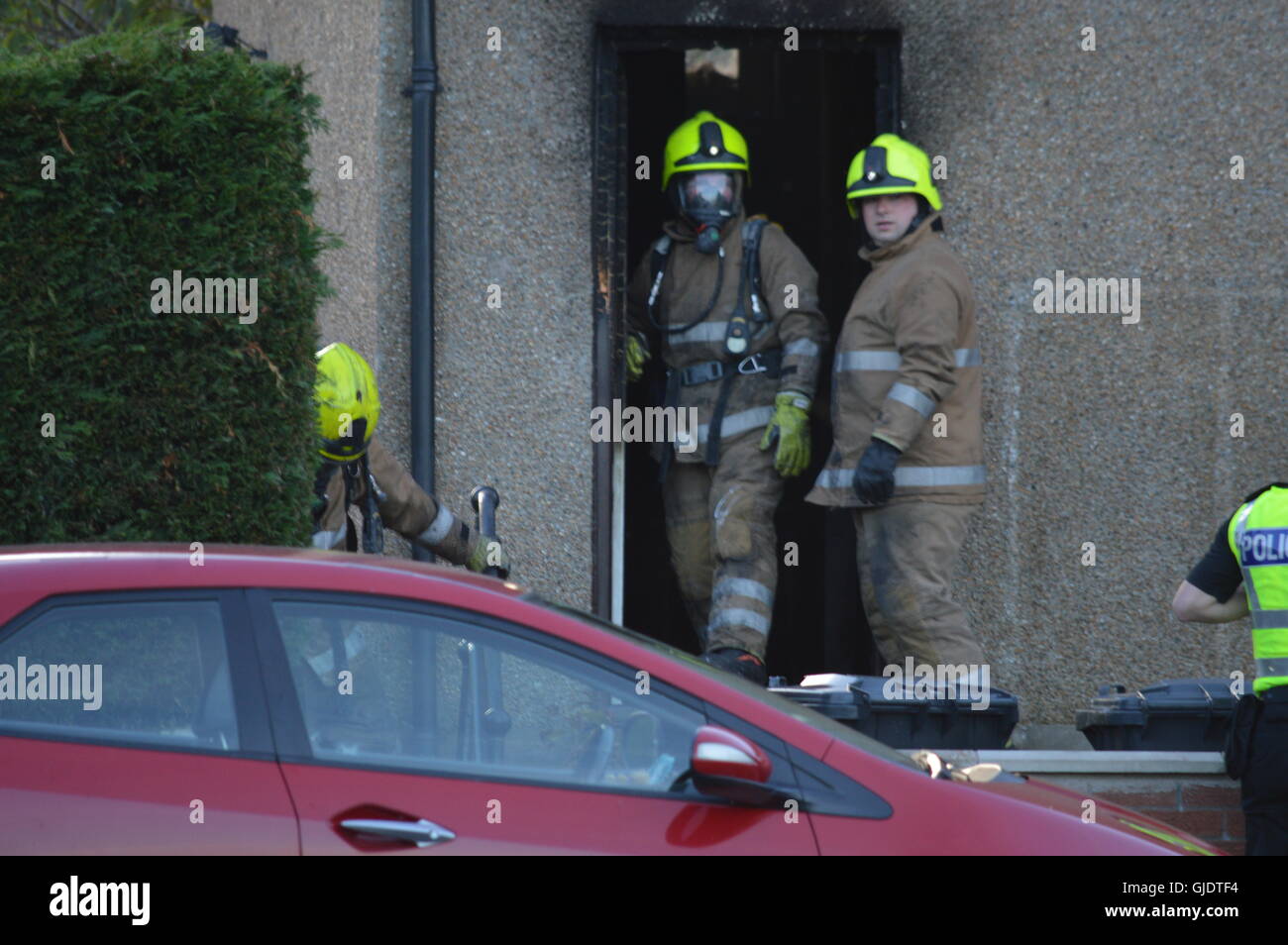 Fire dundee hi-res stock photography and images - Alamy
