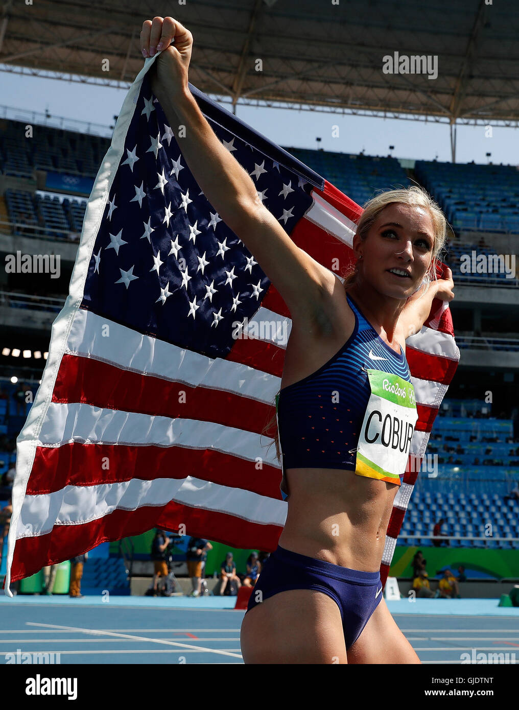 Emma coburn of united states hi-res stock photography and images - Alamy
