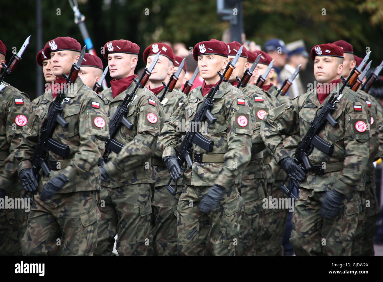 Armia 2016 hi-res stock photography and images - Alamy