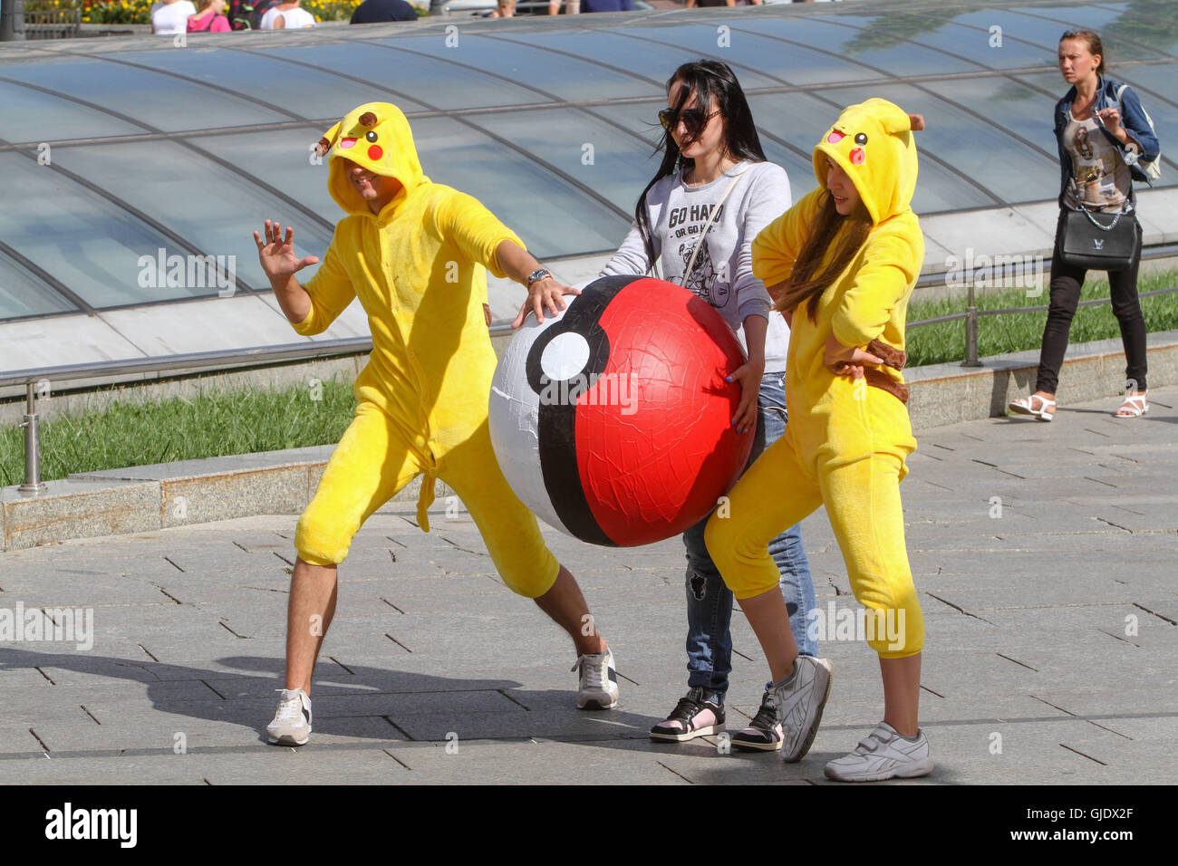 Pokemons hi-res stock photography and images - Alamy