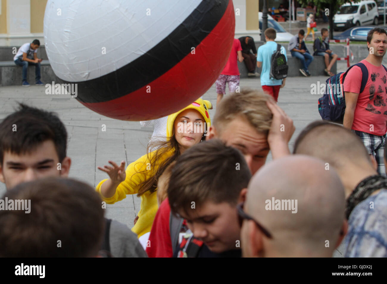 Pokemons hi-res stock photography and images - Alamy