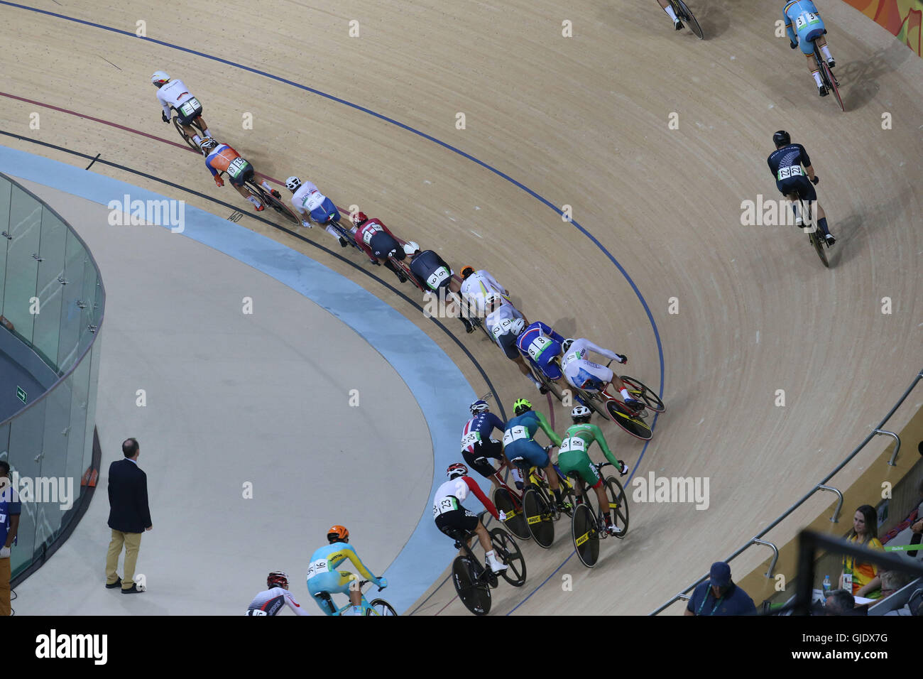 Rio de Janeiro, Brazil. 14th Aug, 2016. 2016 Summer Olympic games ...