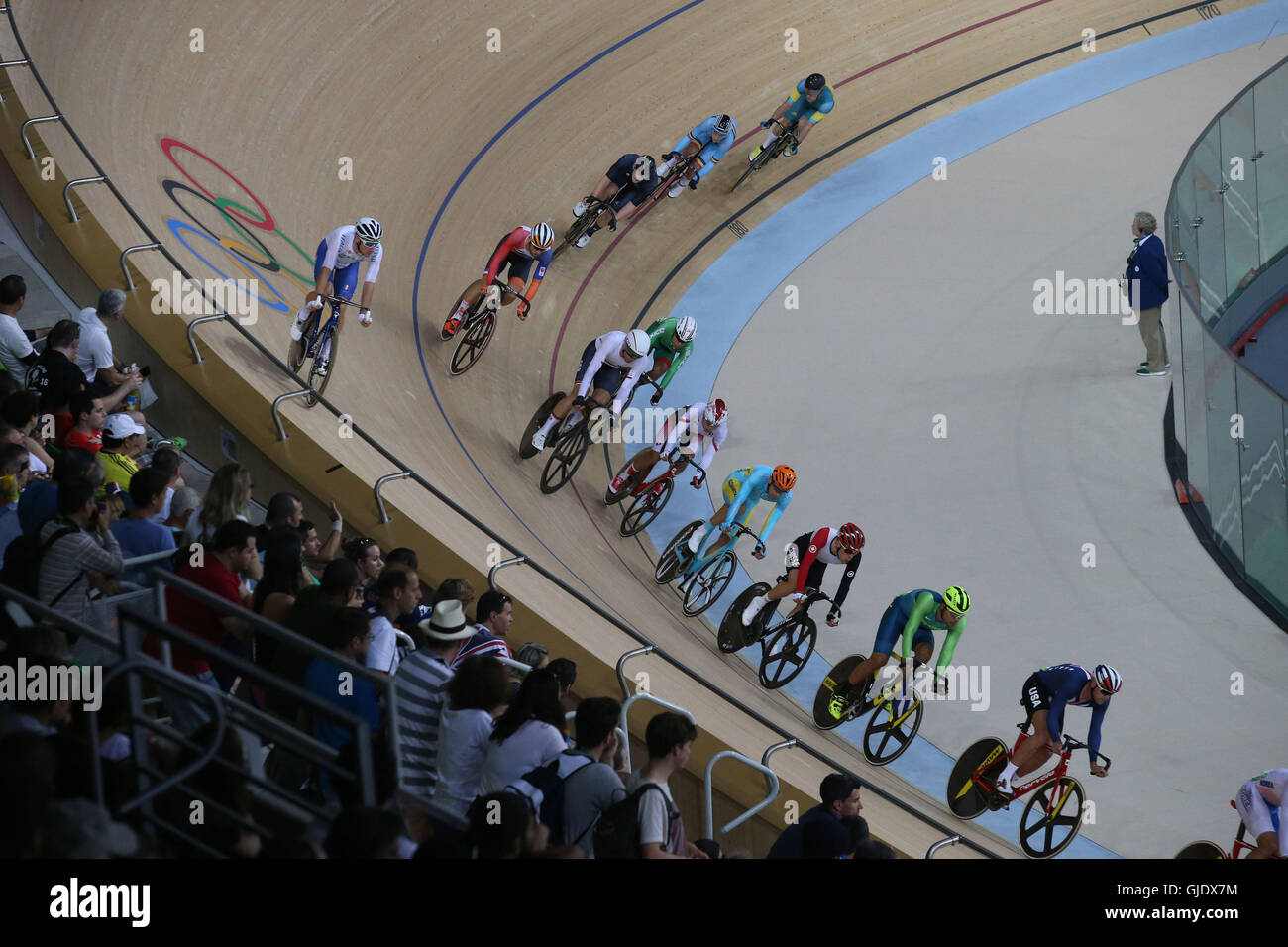 Rio de Janeiro, Brazil. 14th Aug, 2016. 2016 Summer Olympic games ...