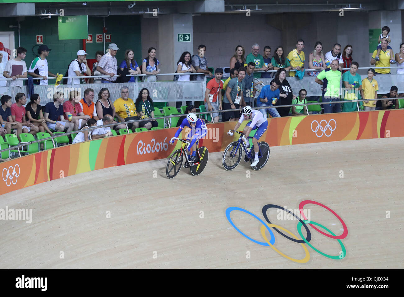 Rio de Janeiro, Brazil. 14th Aug, 2016. 2016 Summer Olympic games ...
