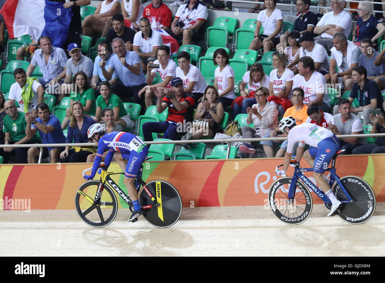Rio de Janeiro, Brazil. 15th Aug, 2016. 2016 Summer Olympic games ...