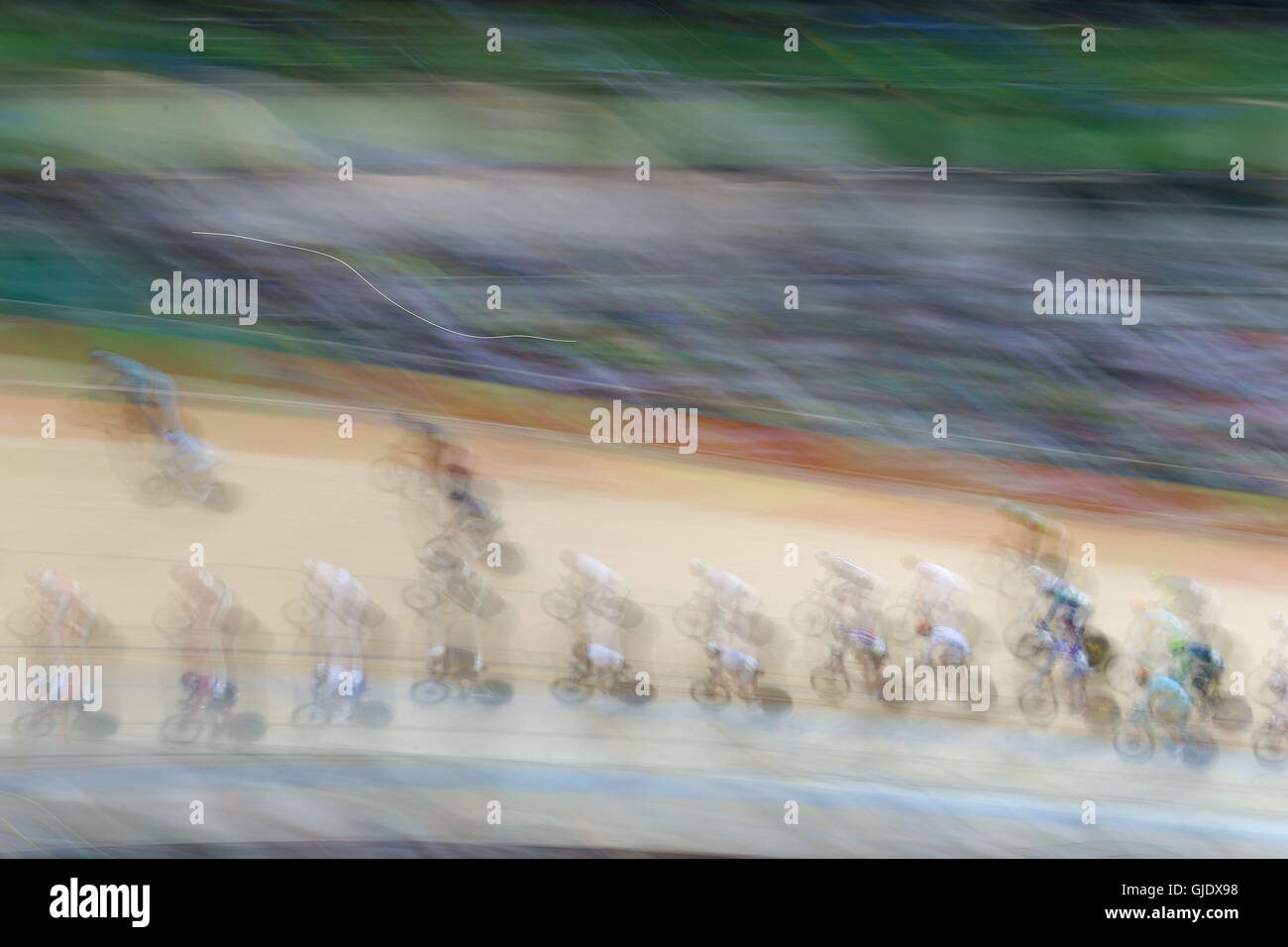 Rio de Janeiro, Brazil. 15th Aug, 2016. 2016 Summer Olympic games ...