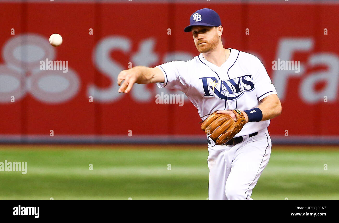 St. Petersburg, Florida, USA. 15th Aug, 2016. WILL VRAGOVIC | Times ...