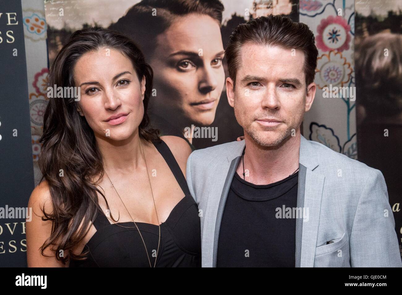New York, NY, USA. 15th Aug, 2016. Joshua Bell, Guest out and about for ...