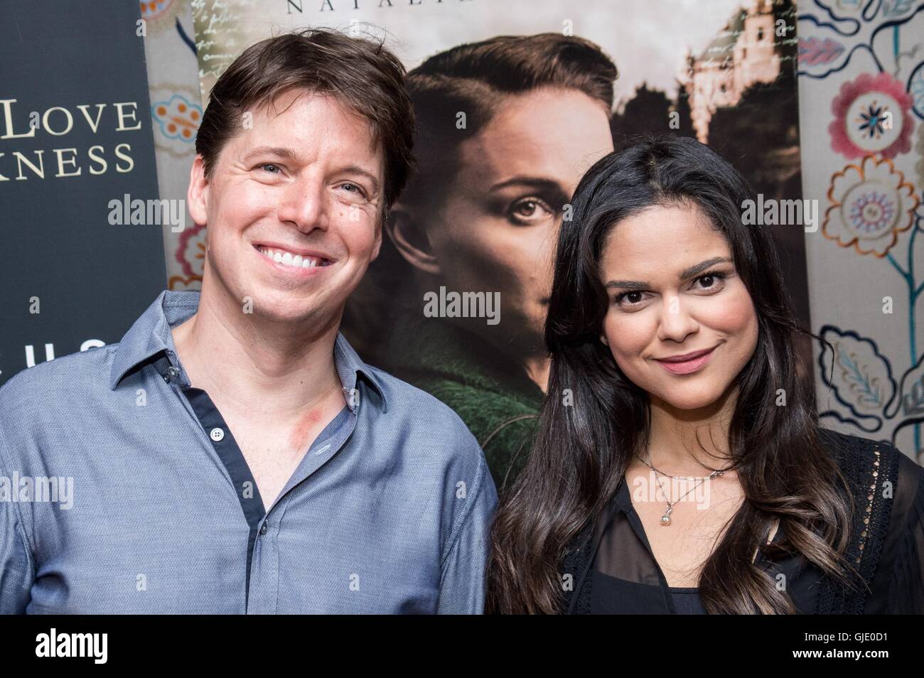 New York, NY, USA. 15th Aug, 2016. Joshua Bell, Guest out and about for ...