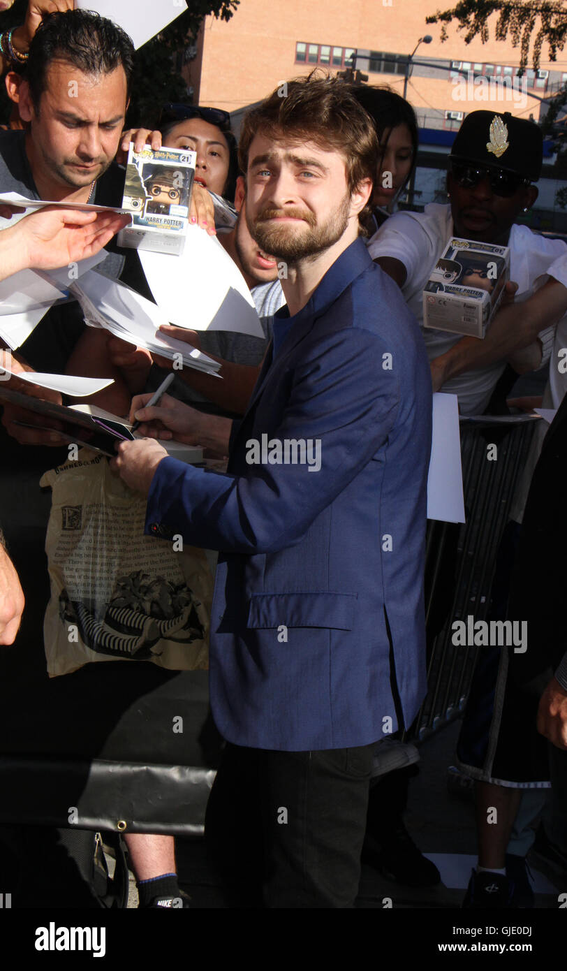 Imperium 2016 daniel radcliffe daniel hi-res stock photography and ...