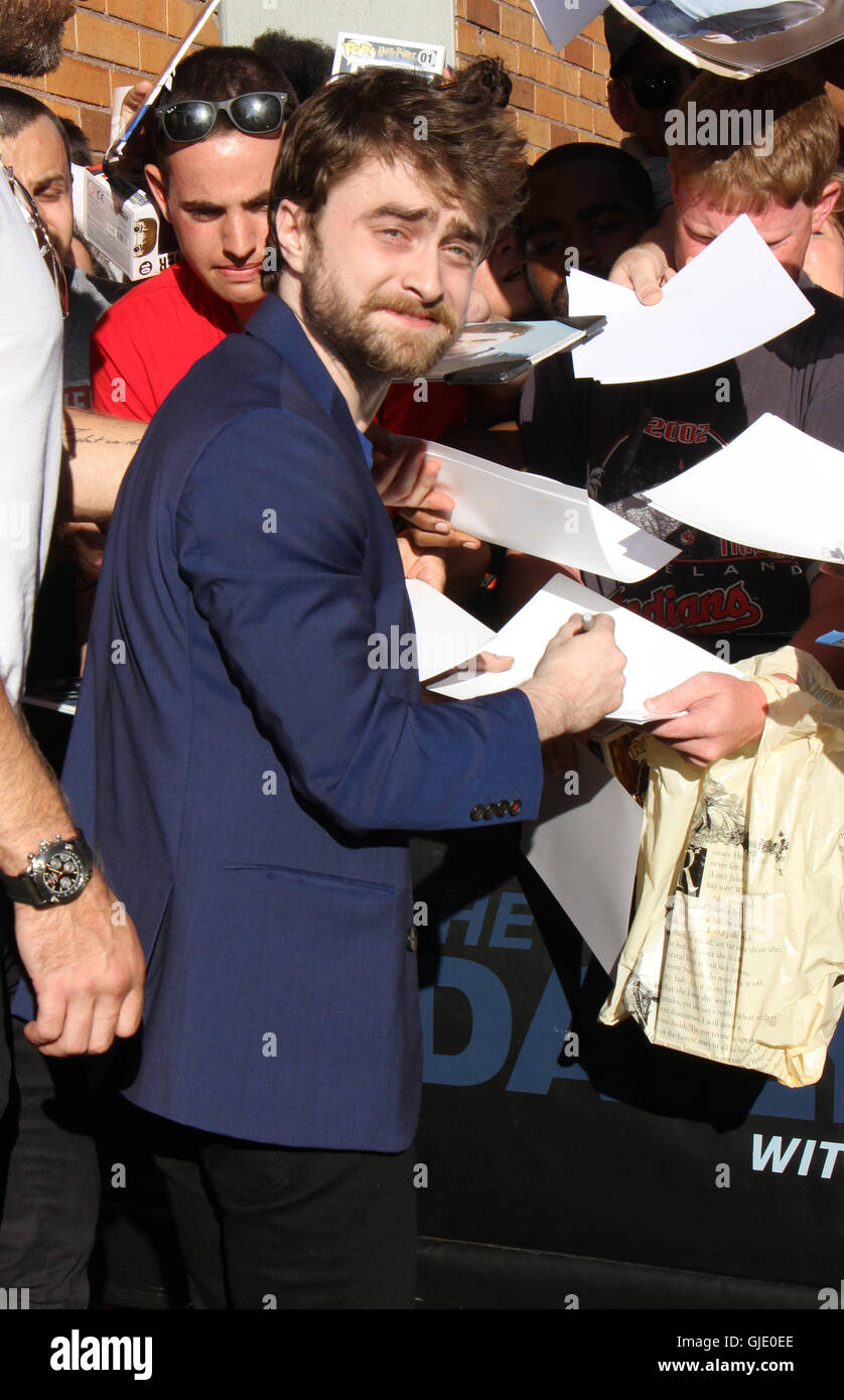 Imperium daniel radcliffe hi-res stock photography and images - Alamy