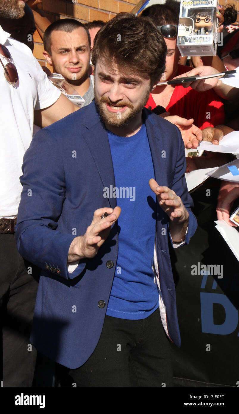 Imperium daniel radcliffe hi-res stock photography and images - Alamy