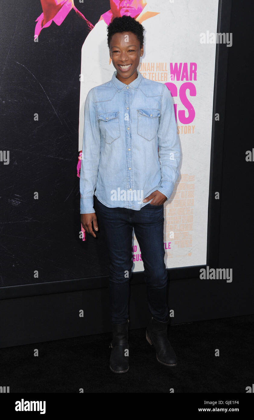 Hollywood, CA, USA. 15th Aug, 2016. 15 August 2016 - Hollywood ...