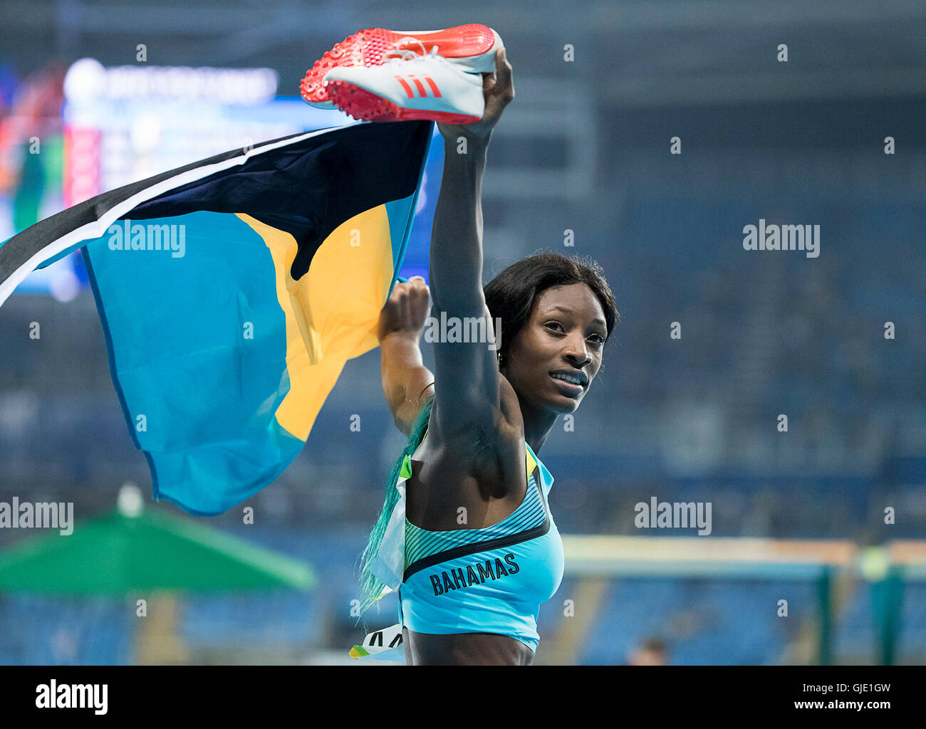 Womens 800m final olympic games hi-res stock photography and images - Alamy
