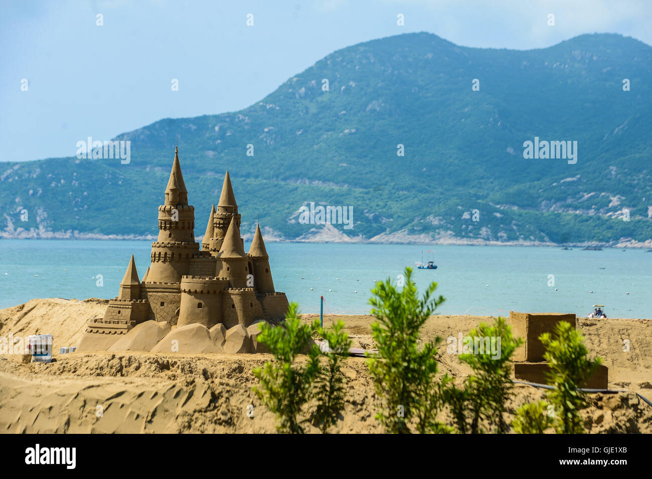 Zhejiang landmarks hi-res stock photography and images - Alamy