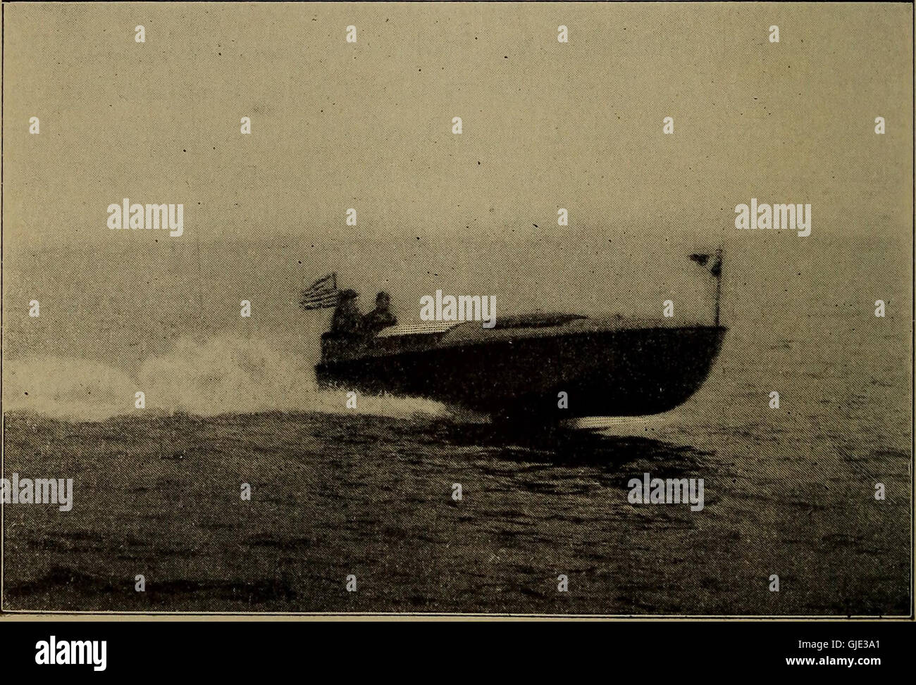 This 1912 guide offers instructions on motor boating, sailing, canoeing ...