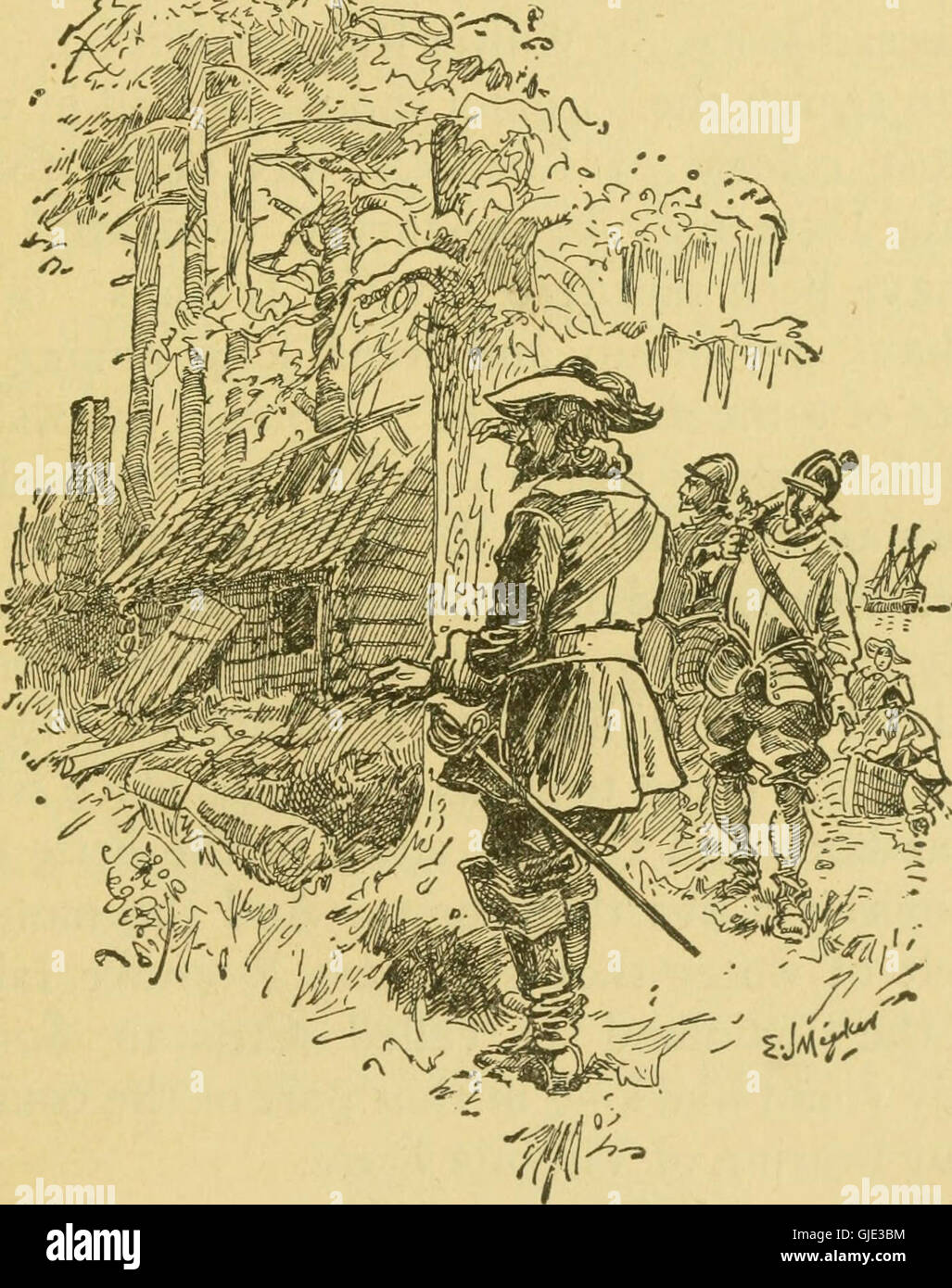 This children's history book provides an educational account of ...
