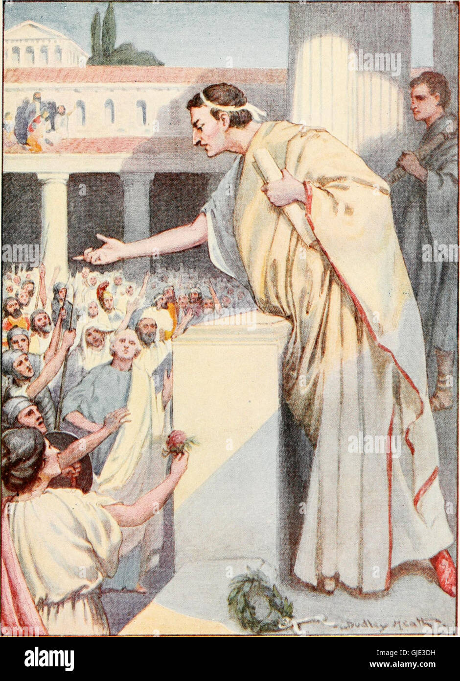 This narrative presents the history of Rome from its founding through ...