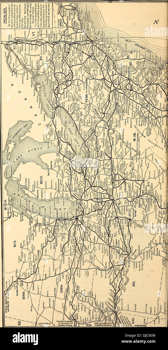 This publication discusses the development of good roads in the ...