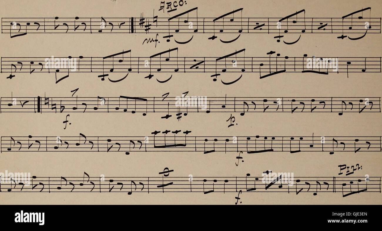 This collection contains the orchestral parts for the opera *Tabasco ...