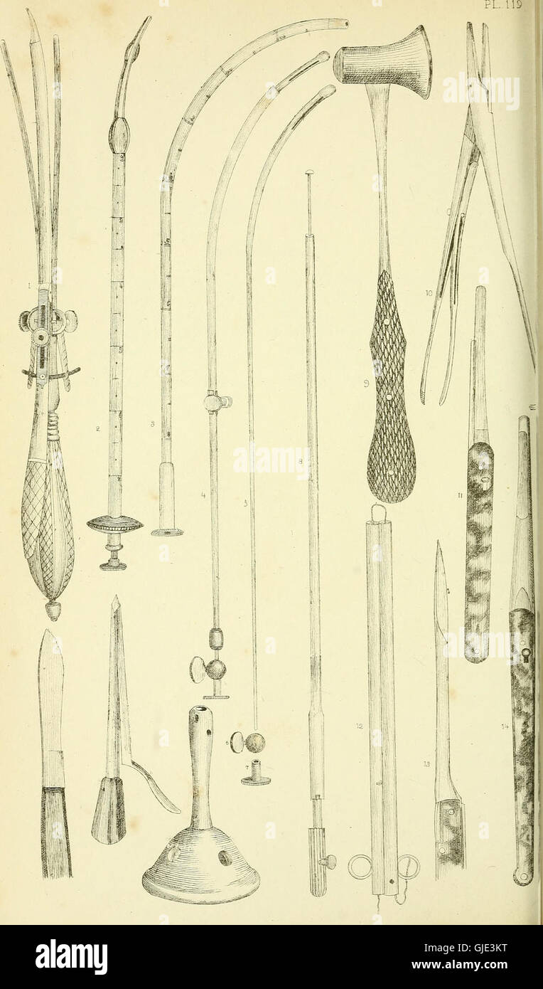 *Operative Surgery Illustrated* (1852) is a comprehensive guide to ...