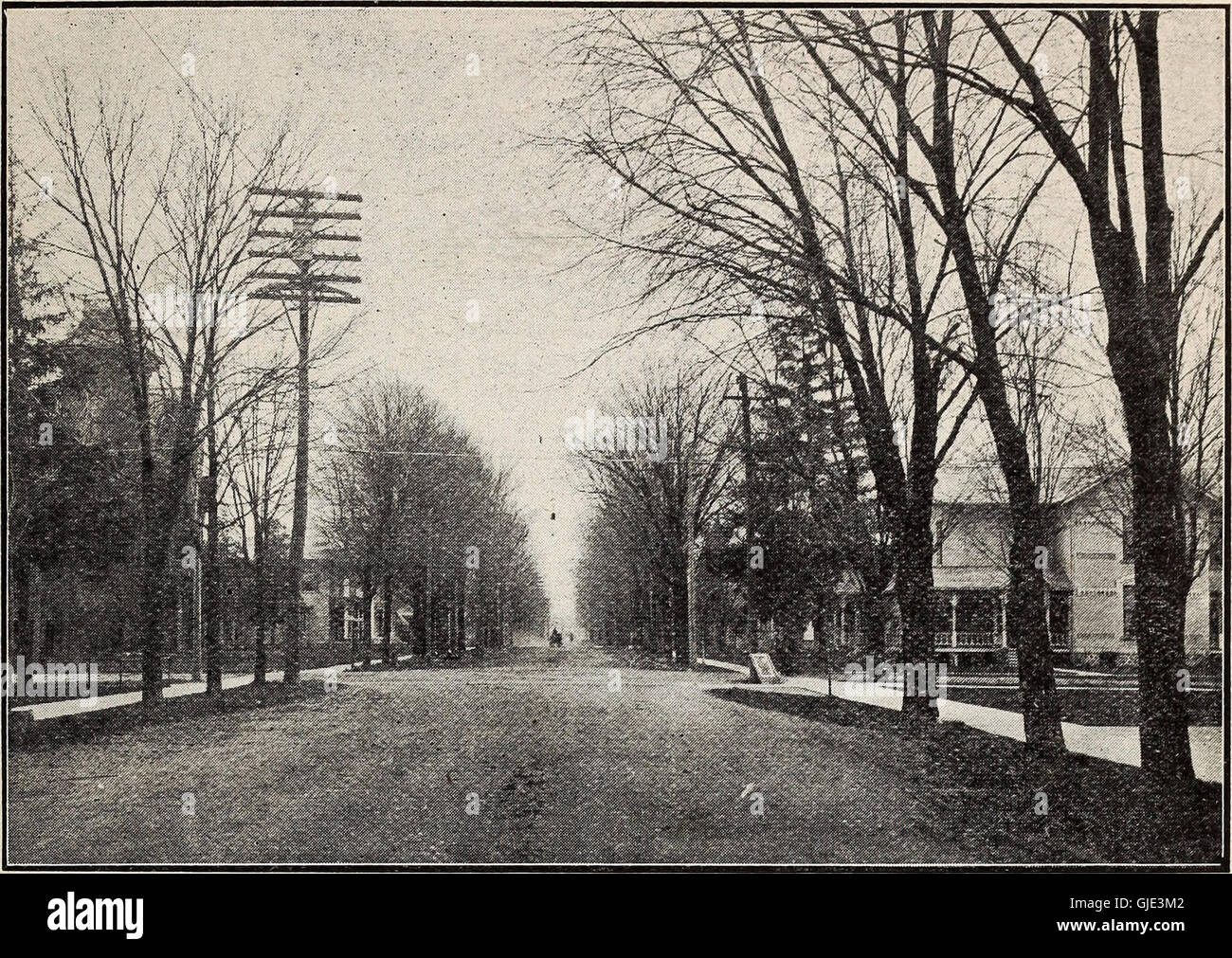 Coldwater michigan map hi-res stock photography and images - Alamy