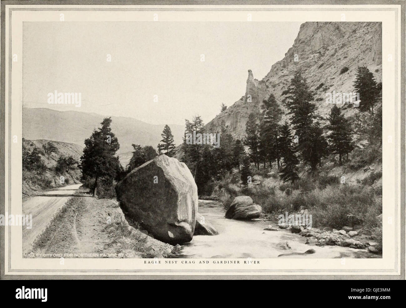 A historical overview of Yellowstone National Park, emphasizing its ...