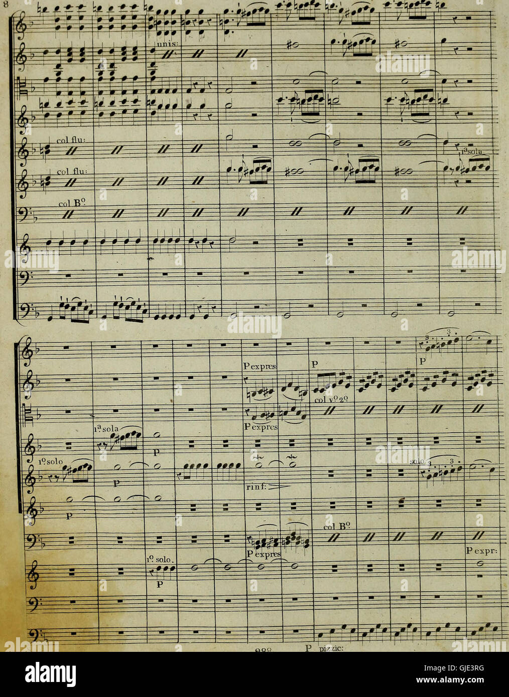 This 1809 opera, 'Françoise de Foix,' presents a dramatic narrative in ...