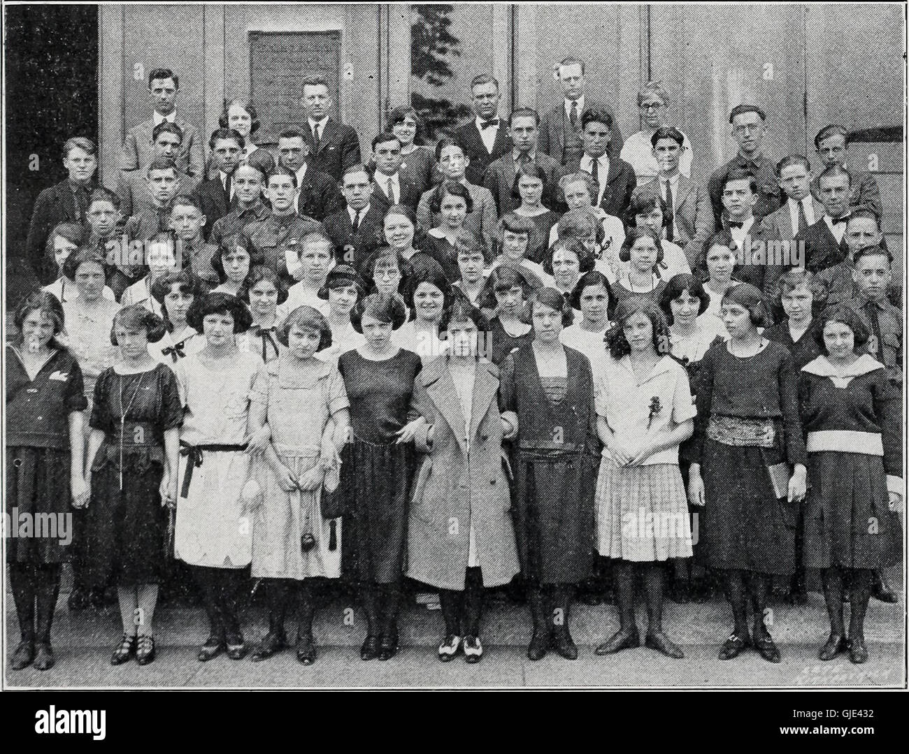 The June 1922 edition of the magazine 'Booster,' covering a range of ...
