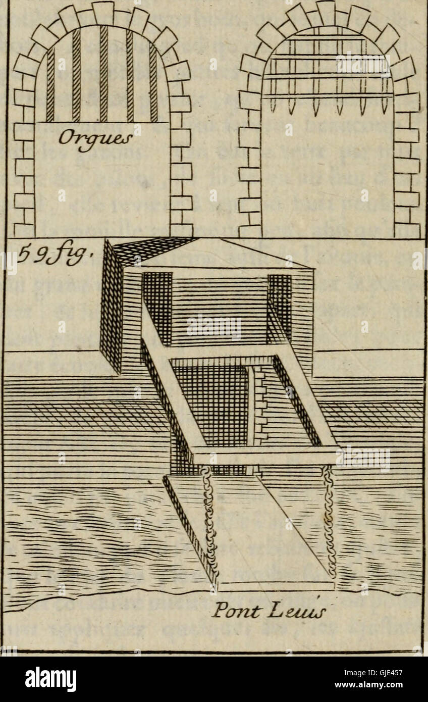 This 1677 military treatise outlines the art of fortification and siege ...