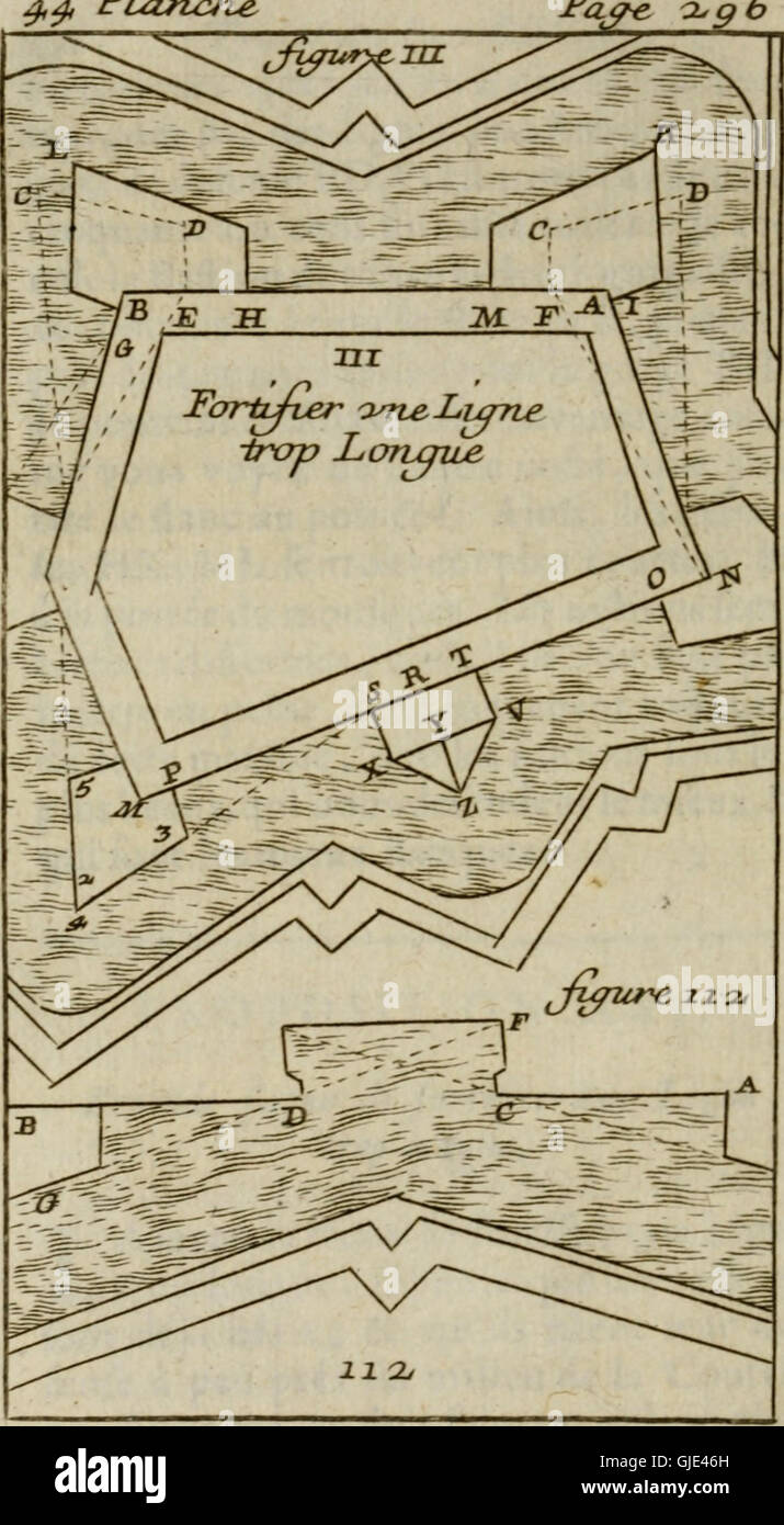 L'art de fortifier, de defendre, et d'attaquer les places - suivant les ...