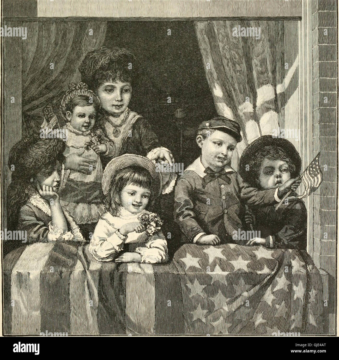 Harper's Young People, published in 1879, was a magazine aimed at ...