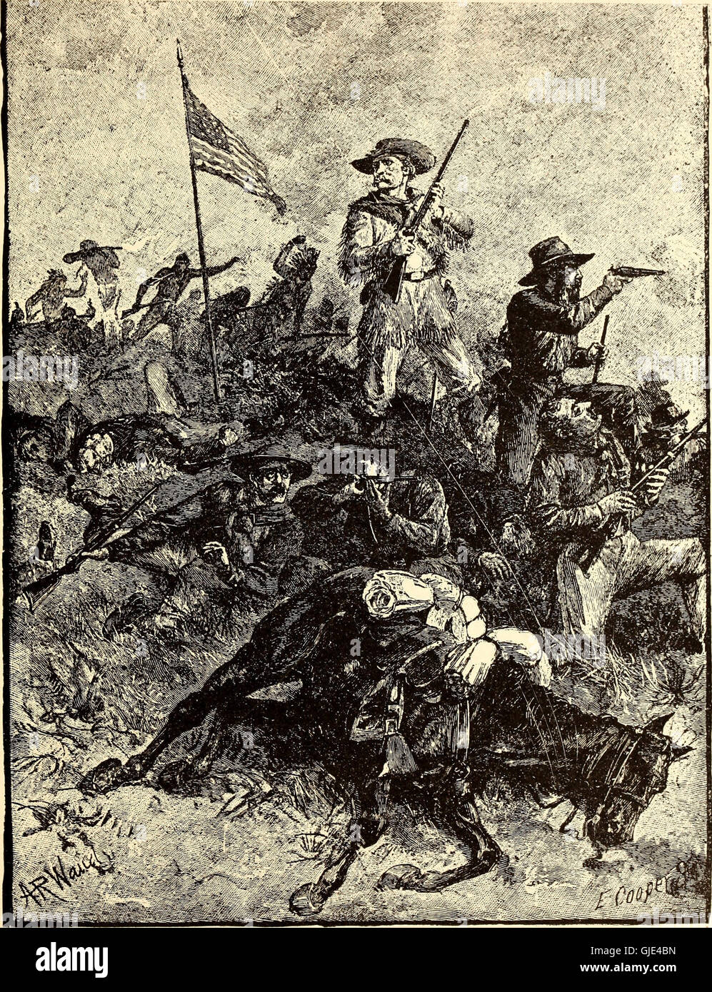 This book offers a perspective on the American Civil War from the ...