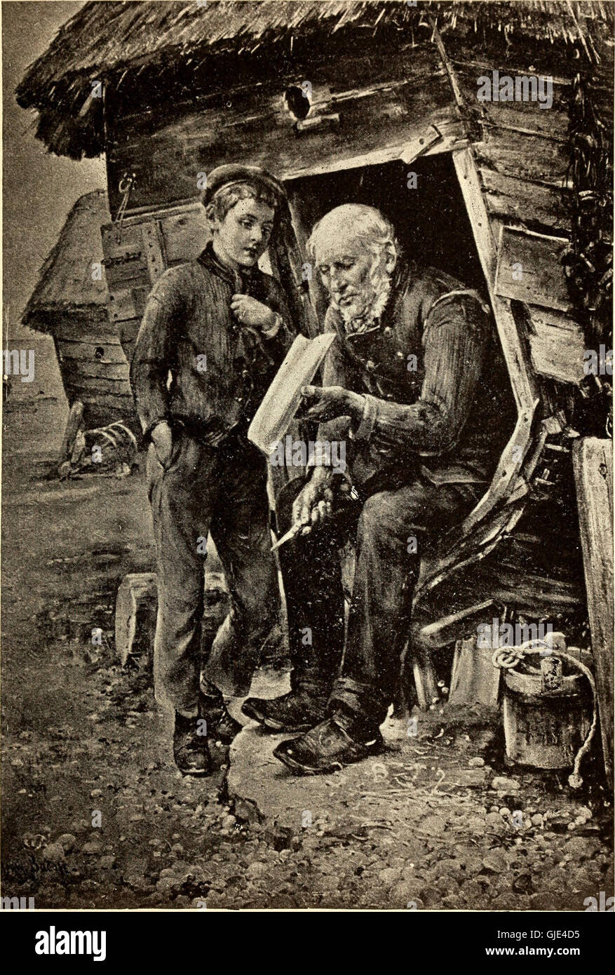 A narrative from a child's perspective during the American Civil War ...