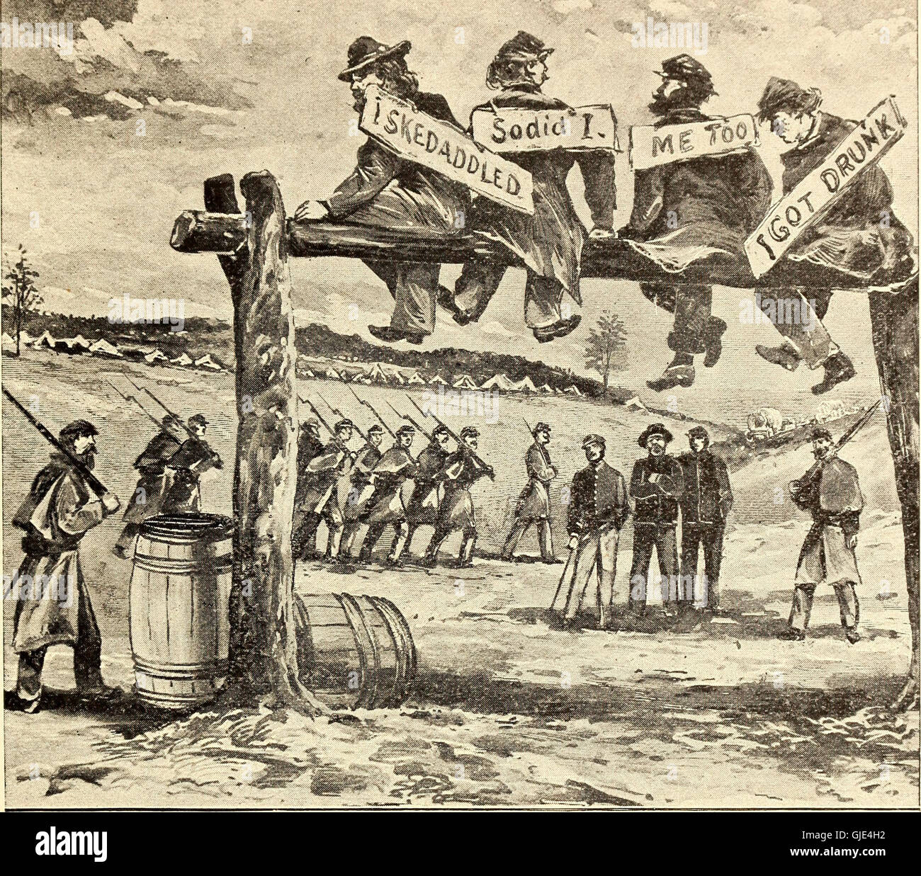 This narrative provides a young boy's perspective on the American Civil ...