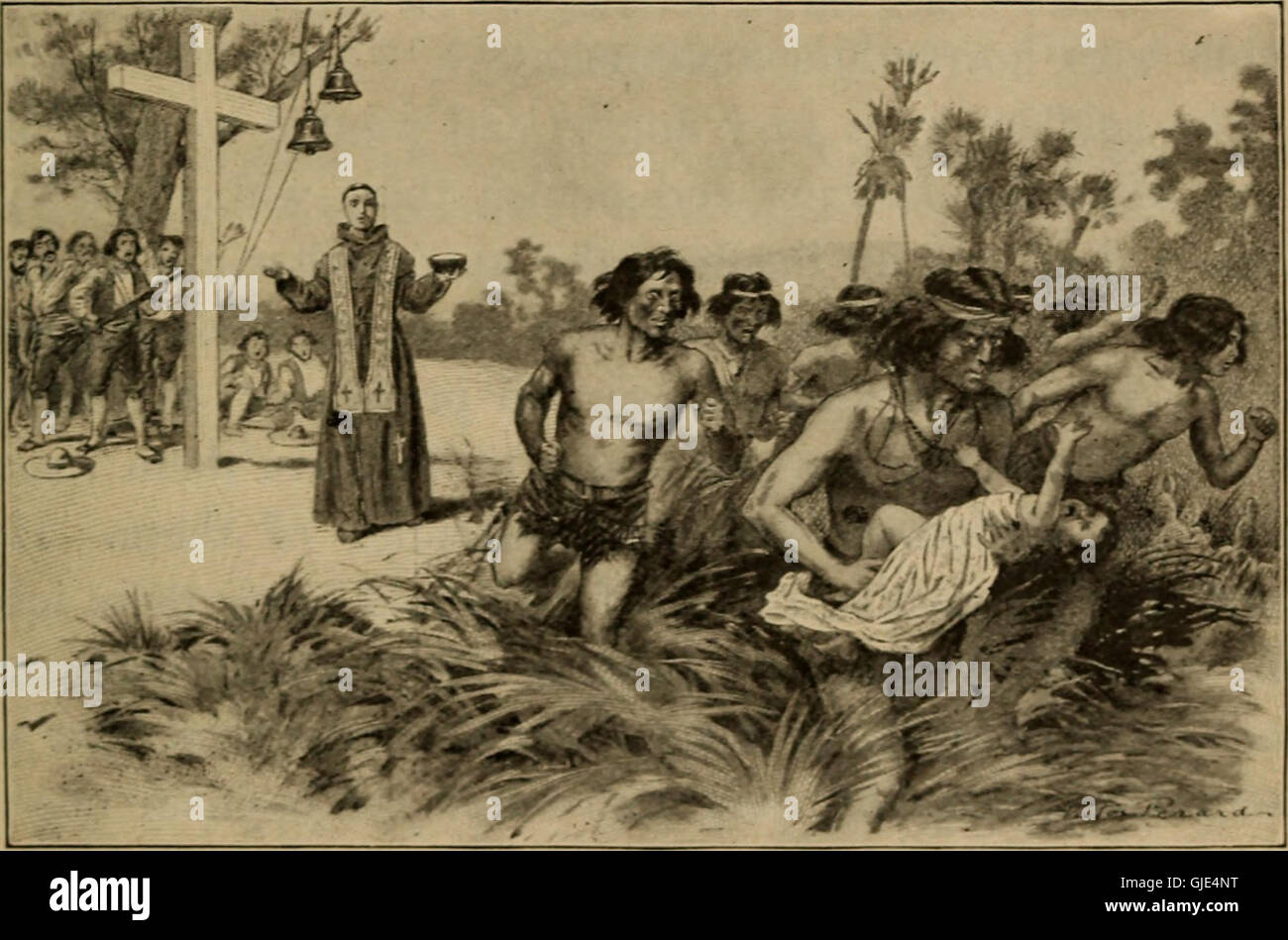 'The Spanish in the Southwest' (1903) examines the history, culture ...