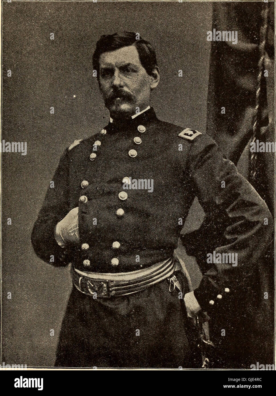 The blue and the gray, or, The Civil War as seen by a boy - a story of ...