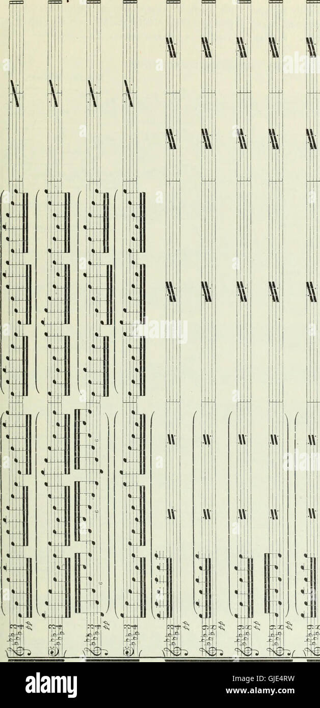 Instrumentation and orchestration hi-res stock photography and images ...