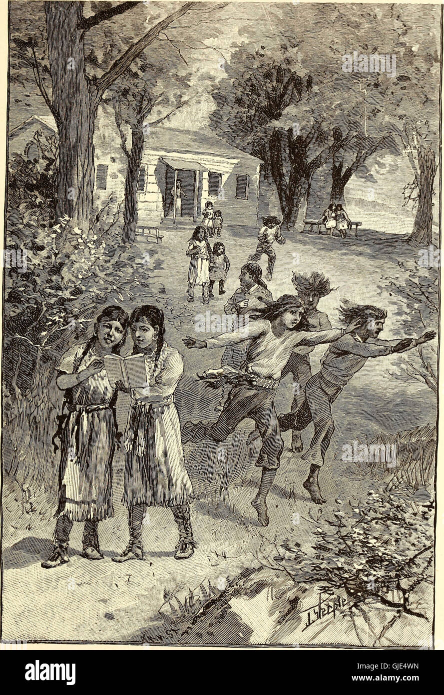 The blue and the gray, or, The Civil War as seen by a boy - a story of ...
