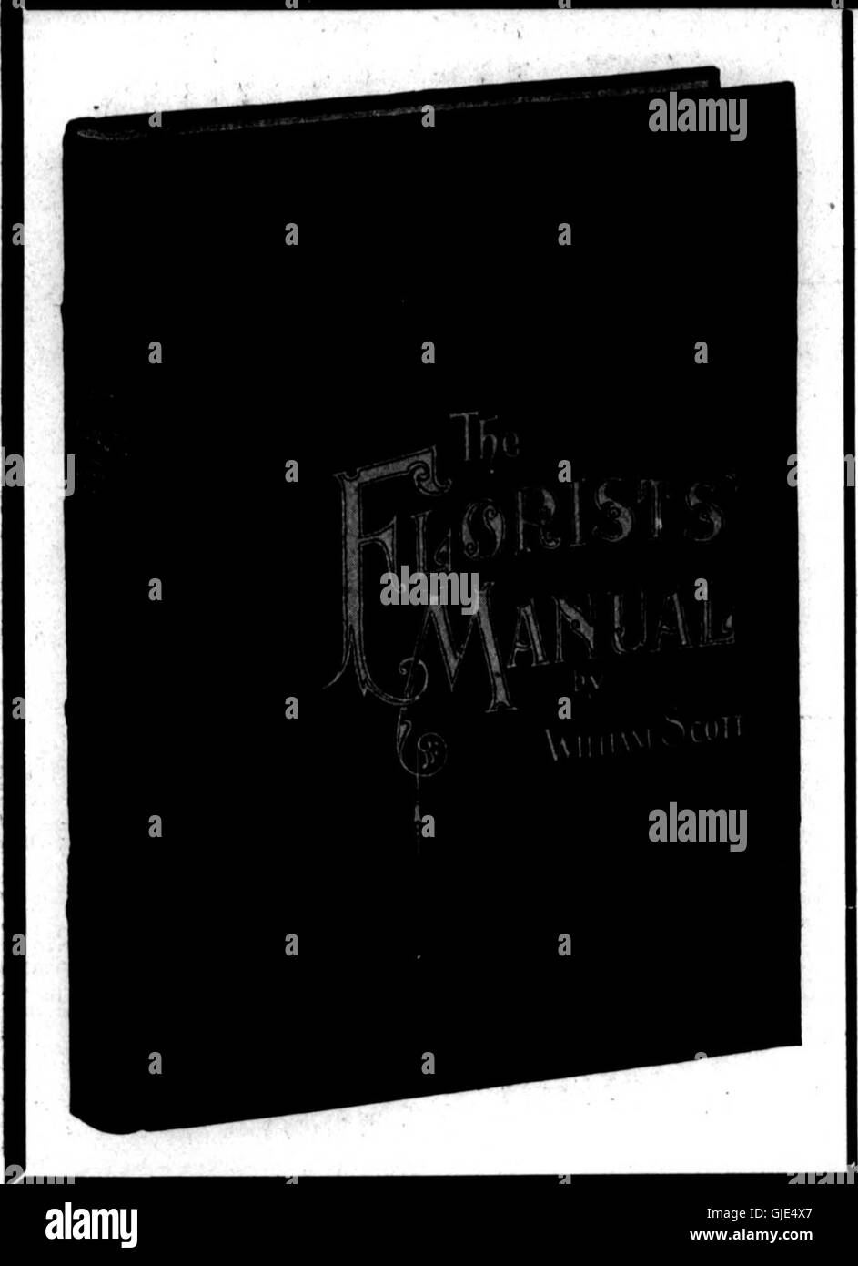 A microform collection of reviews and articles from florists, focusing ...