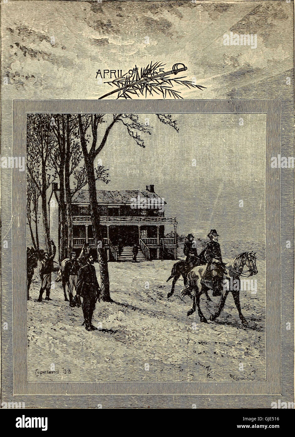 This book tells the story of the American Civil War from the ...