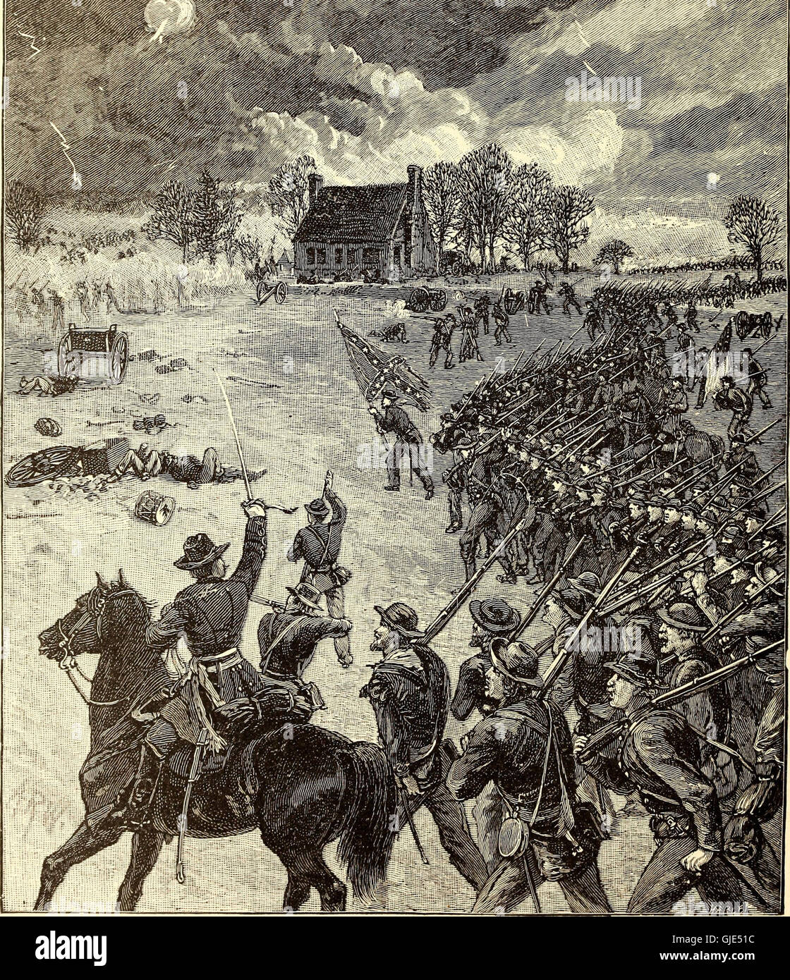 This 1898 novel offers a perspective on the American Civil War from a ...