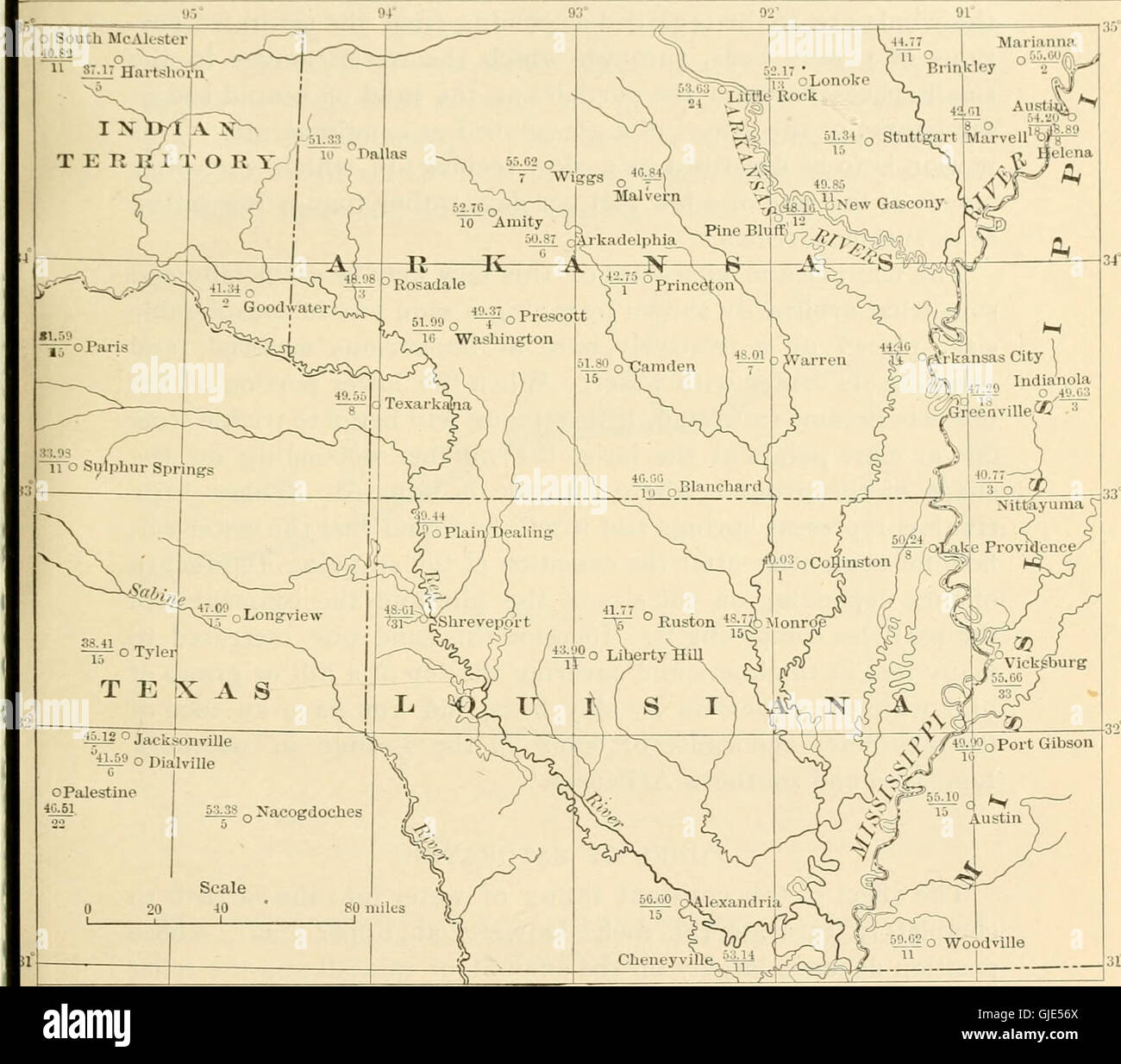 The 'Geology and Underground Water Resources of Northern Louisiana ...