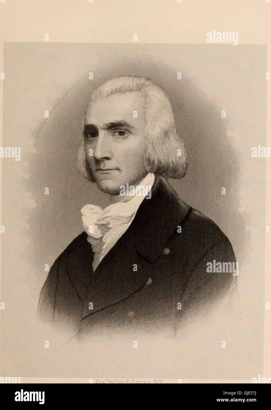 Map of new york 1830 hi-res stock photography and images - Alamy