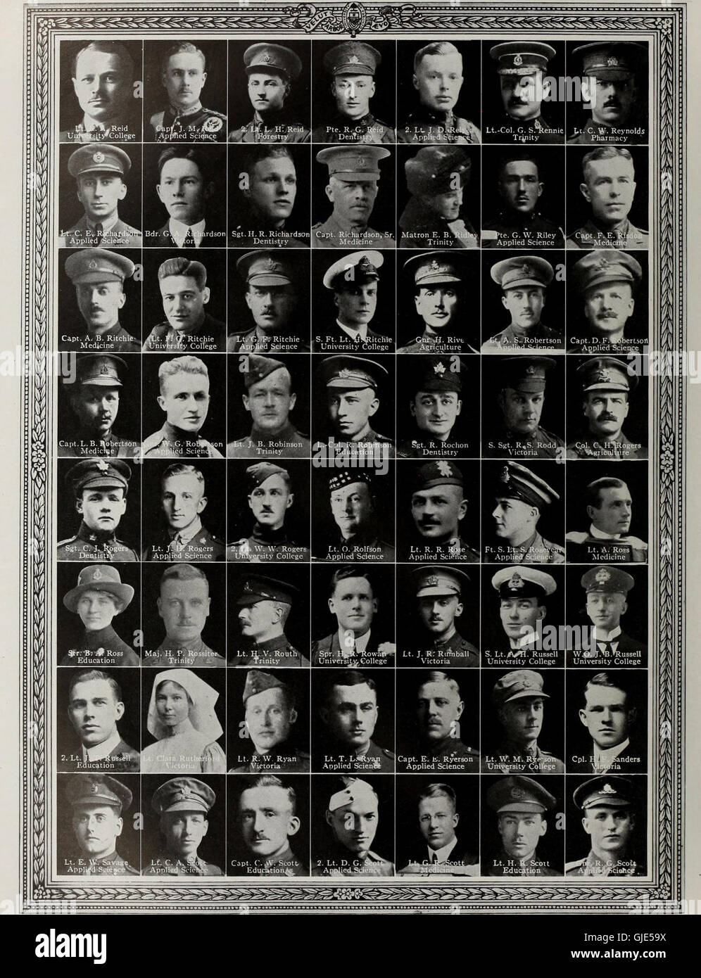 A supplement covering events and developments related to the Varsity ...