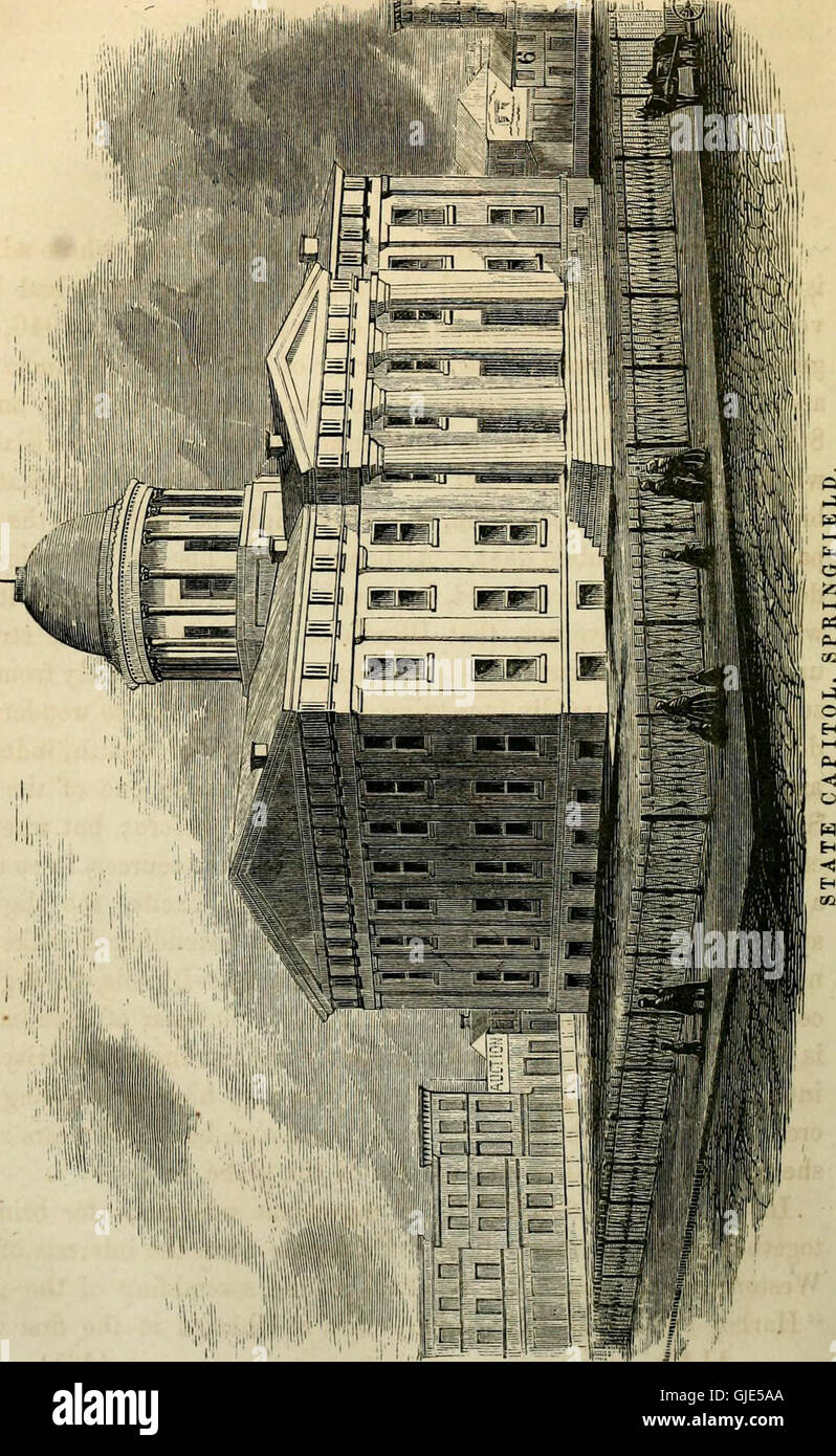 A comprehensive overview of Illinois in 1857, covering its history ...