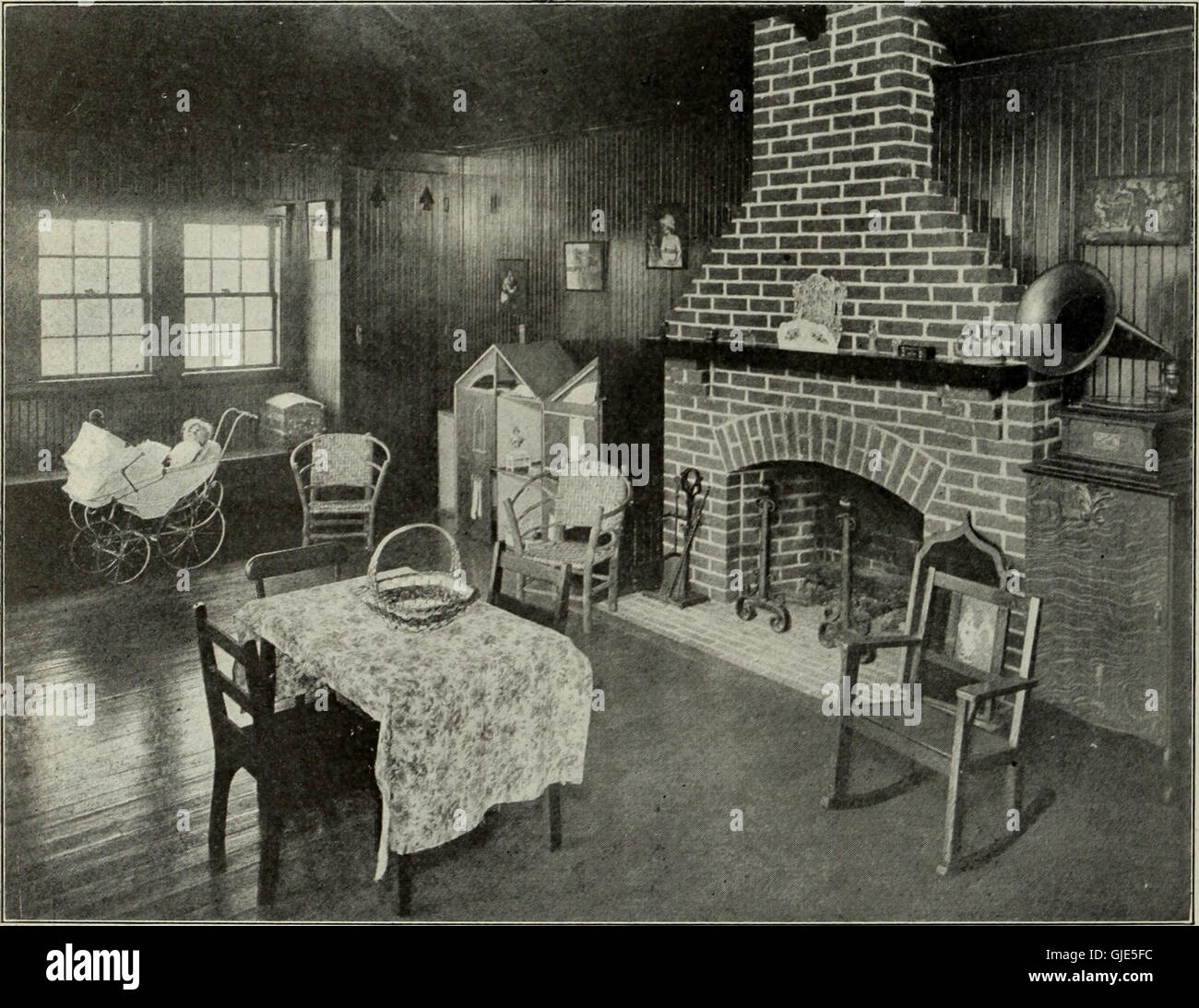 American cookery (1919 Stock Photo - Alamy
