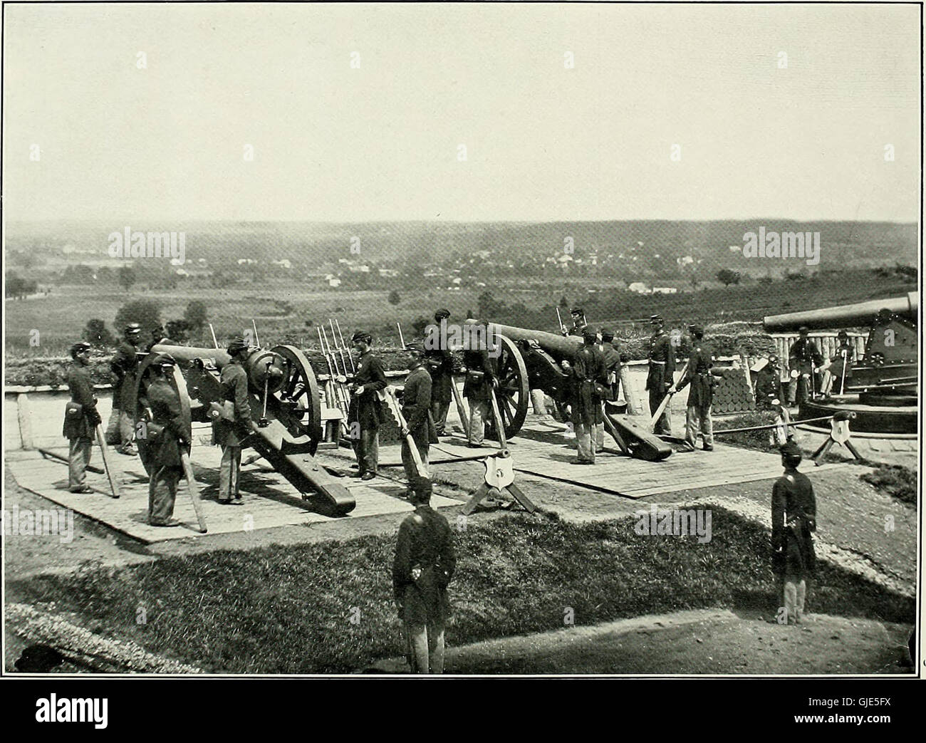 Battlefields photographs hi-res stock photography and images - Alamy